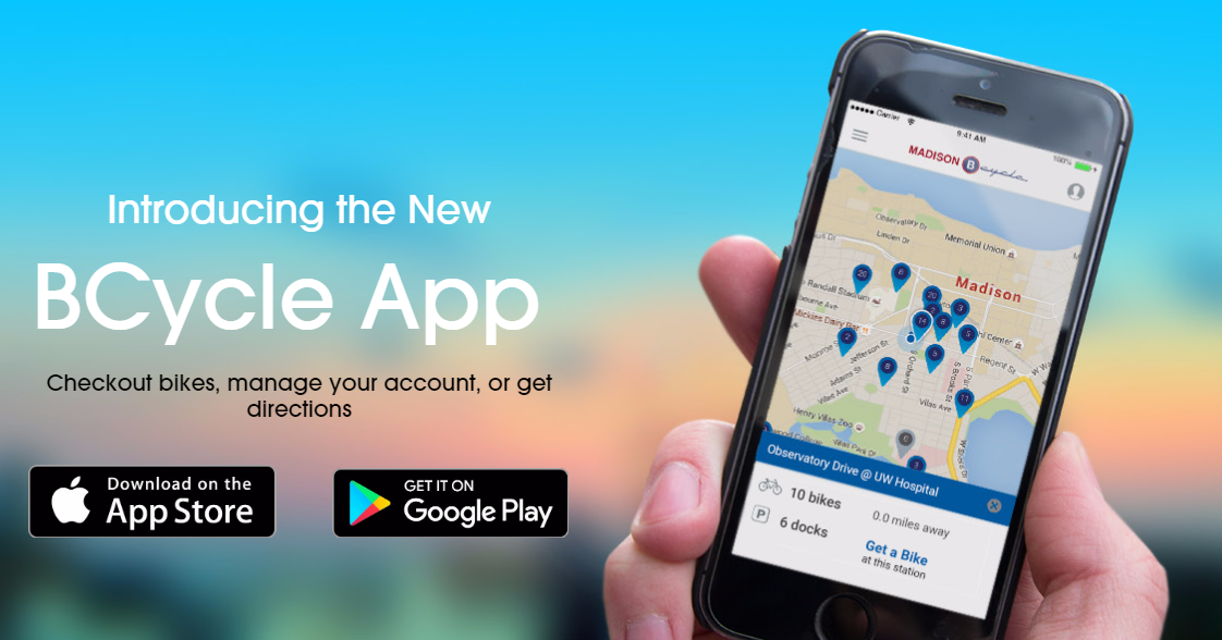 Home [greatrides.bcycle.com]